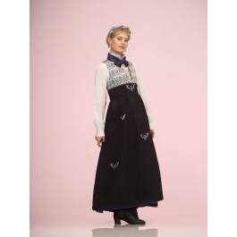 Maya festdrakt | Valland Festdrakt