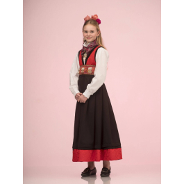 Anna festdrakt | Valland Festdrakt
